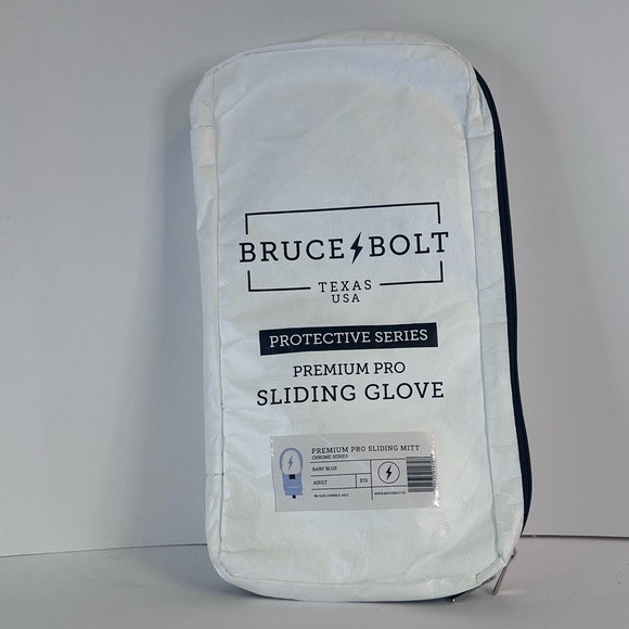 Bruce Bolt | Accessories | Bruce Bolt Chrome Series Premium Pro Sliding ...